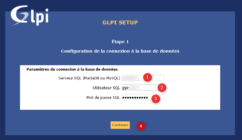 GLPI : installation et configuration de base
