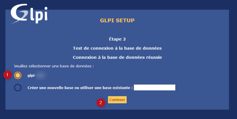 GLPI : installation et configuration de base