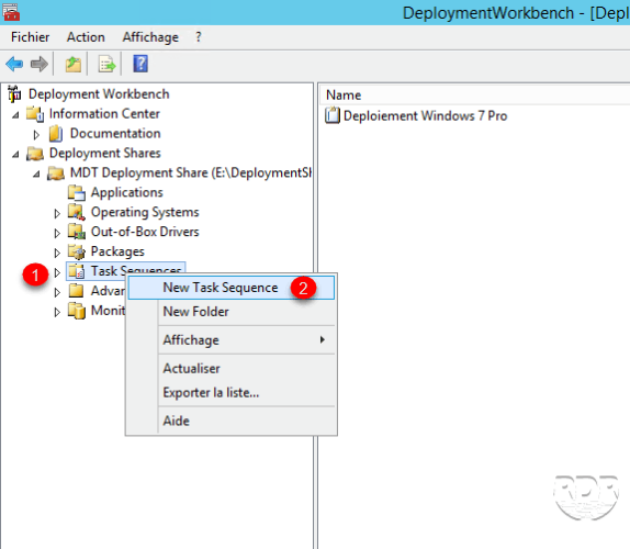 MDT installation of applications when deploying Windows - RDR-IT