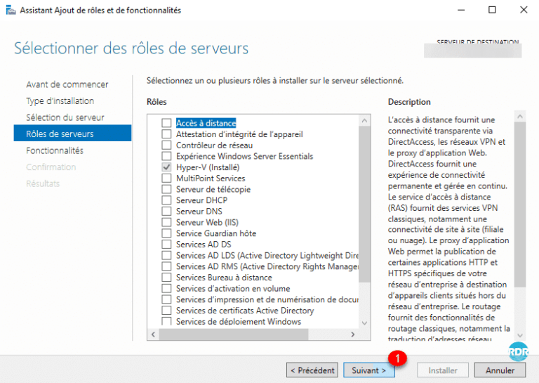 MPIO: Installation and configuration - RDR-IT
