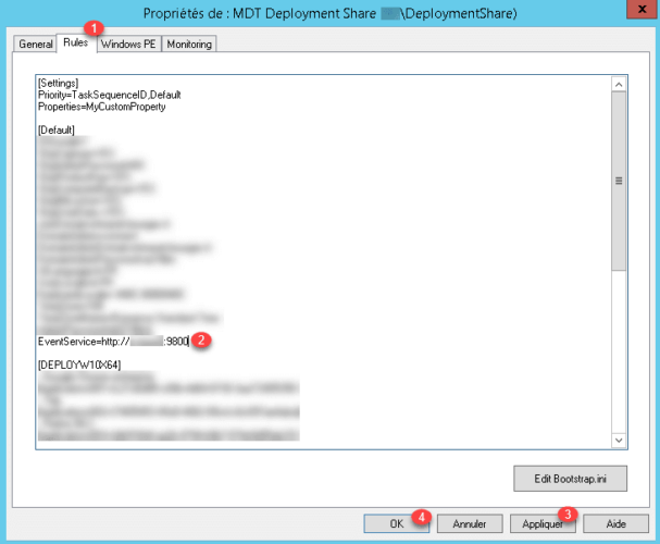 MDT: enable monitoring - RDR-IT