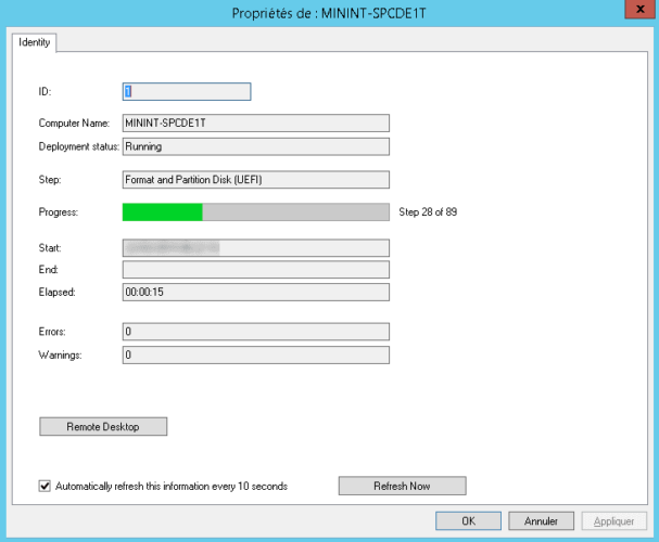 MDT: enable monitoring - RDR-IT