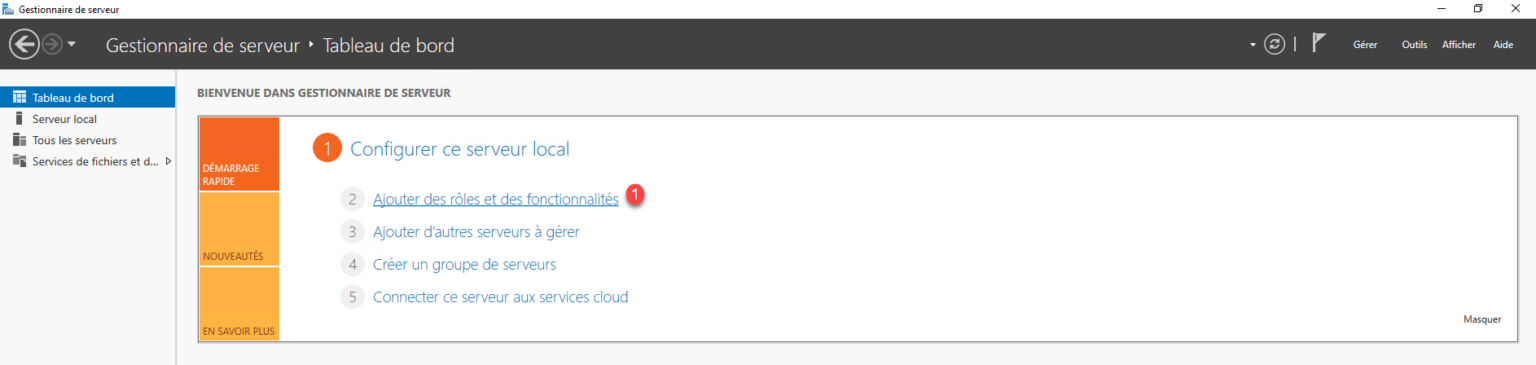 Setting up a read-only domain controller - RODC