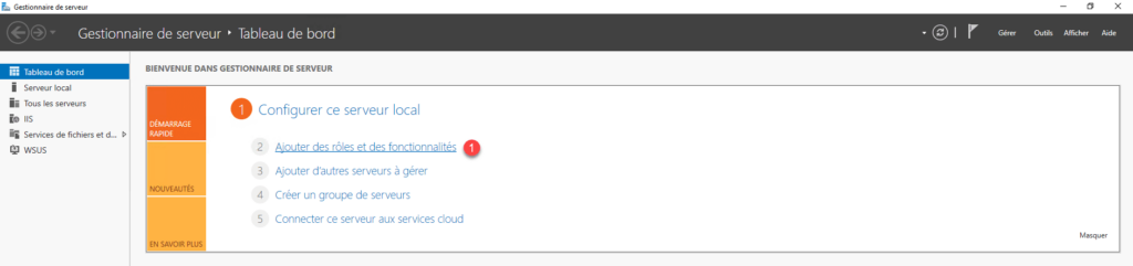 WDS: installation and configuration - RDR-IT