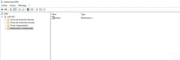 Active Directory: trust relationship between two forests / domains