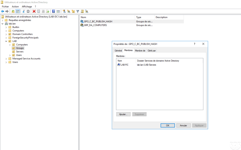 BranchCache - Installation and Configuration - RDR-IT