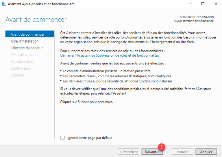 Windows Print Server: Installation and Configuration - RDR-IT