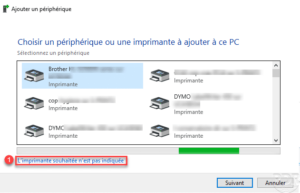 Windows Internet Printing Service - IPP - RDR-IT