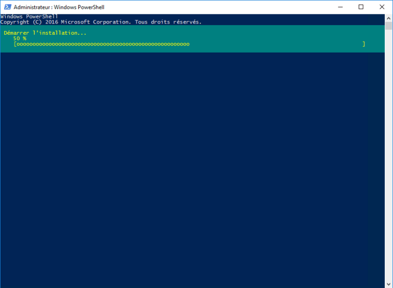 Create an Active Directory environment in PowerShell - RDR-IT