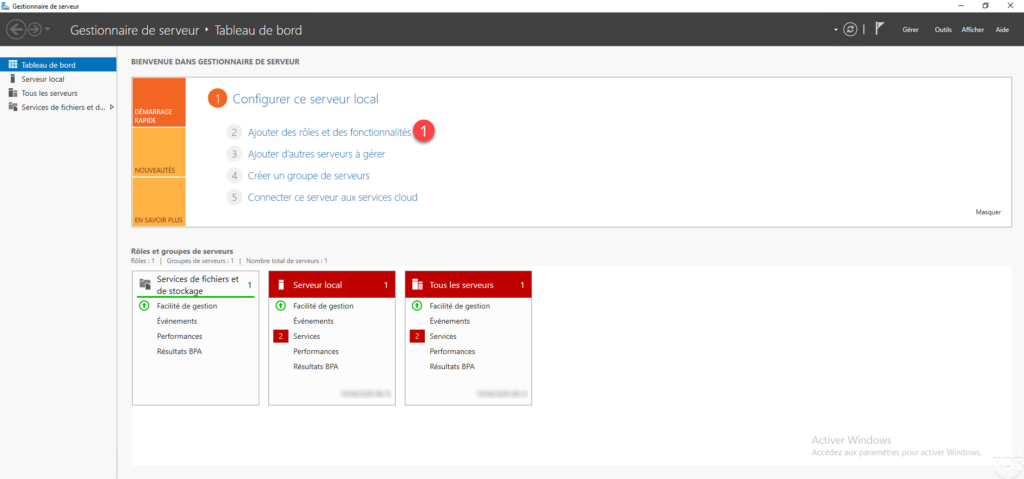 RDS gateway : installation and configuration - RDR-IT