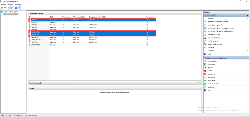 VDI: installation and configuration with Windows Server - RDR-IT