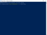 Windows Server: instale el cliente Telnet en Powershell - RDR-IT