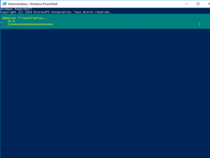 Windows Server: instale el cliente Telnet en Powershell - RDR-IT