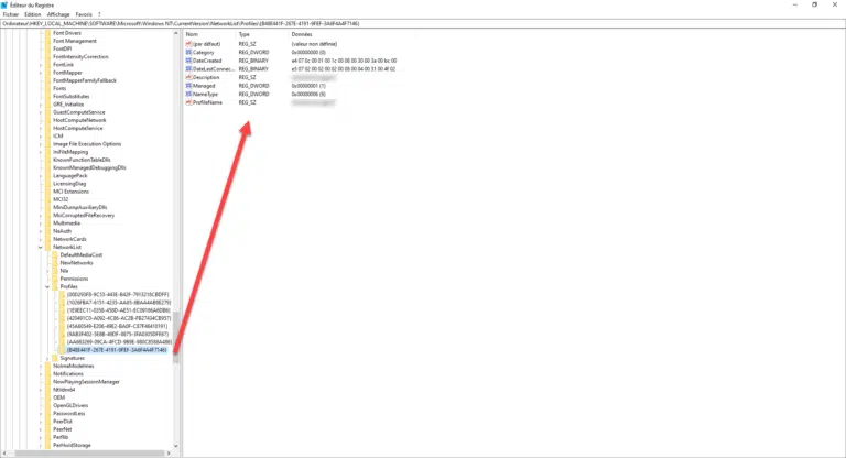 Windows firewall, force domain profile - RDR-IT