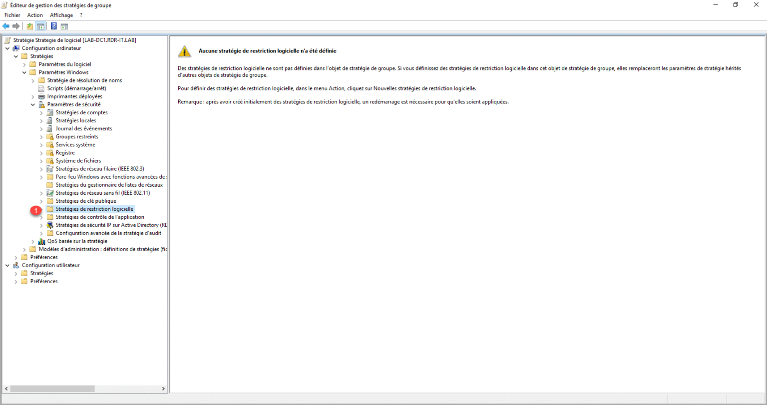 GPO: block programs and prevent software installation - software ...