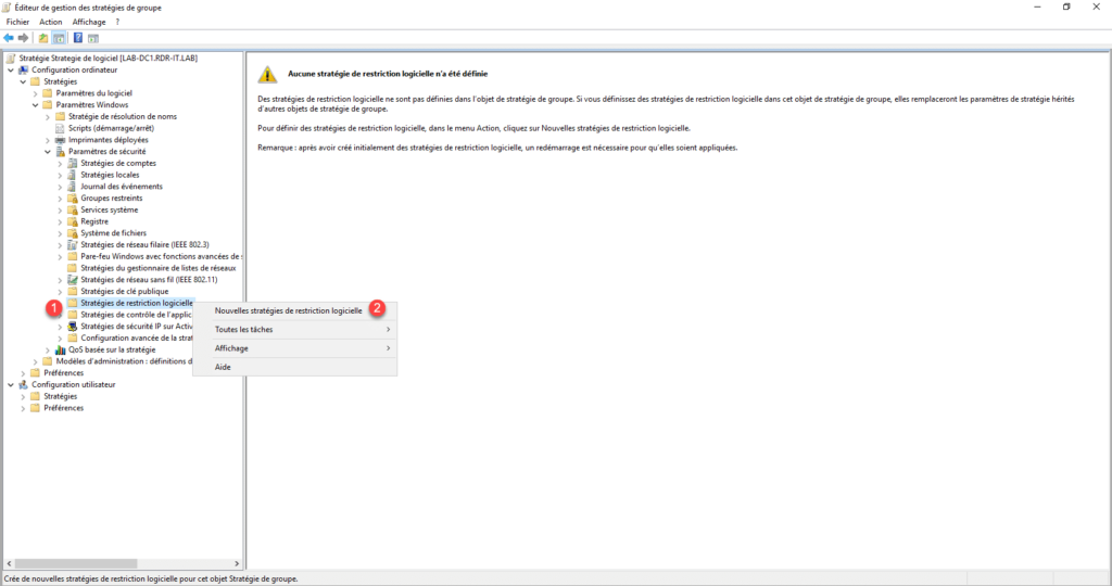 GPO: block programs and prevent software installation - software ...