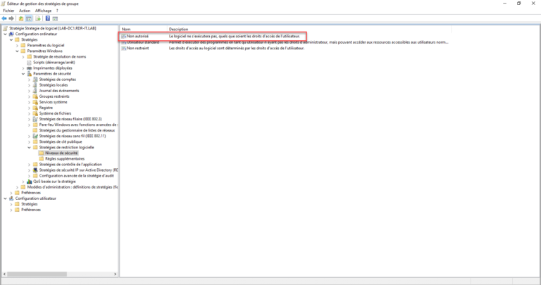 GPO: block programs and prevent software installation - software ...