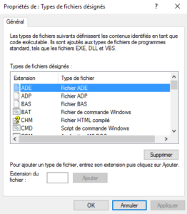GPO: block programs and prevent software installation - software ...
