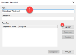 GPO - Use WMI filters to filter the application of group policies - RDR-IT