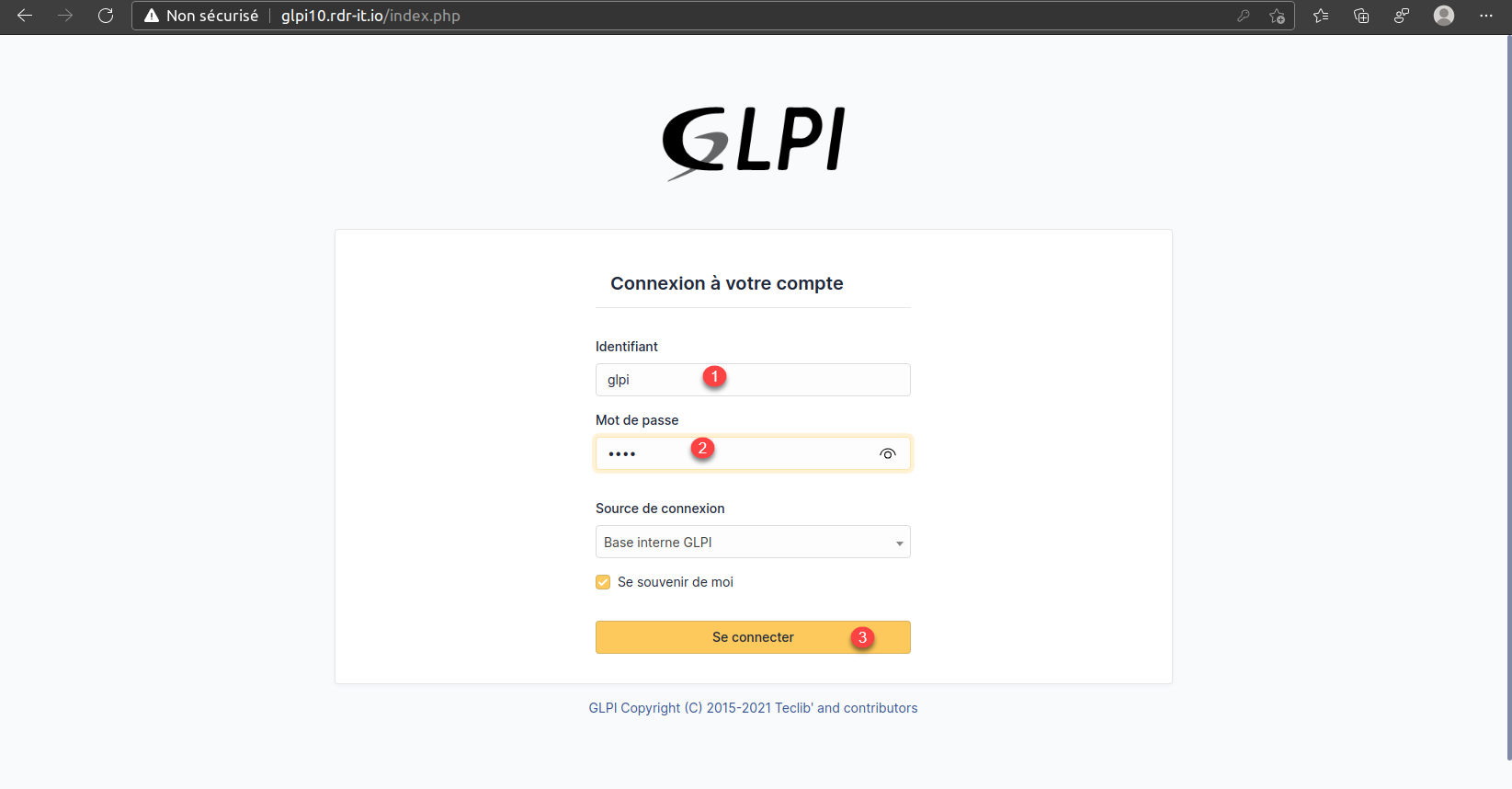 GLPI 10 : installation et découverte de la nouvelle version