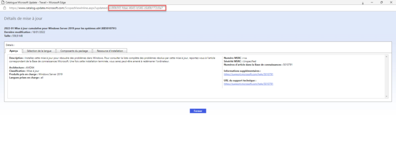 WSUS manually import an update from the Microsoft Update Catalog - RDR-IT