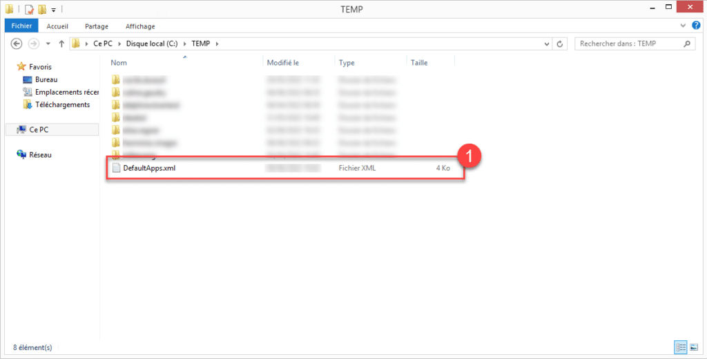 GPO: configure default programs - RDR-IT