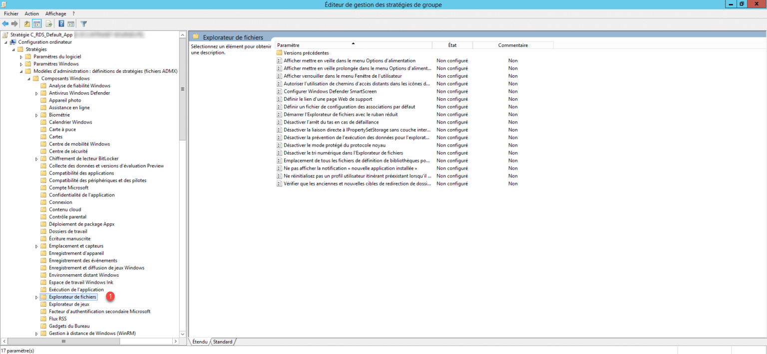 GPO: configure default programs - RDR-IT