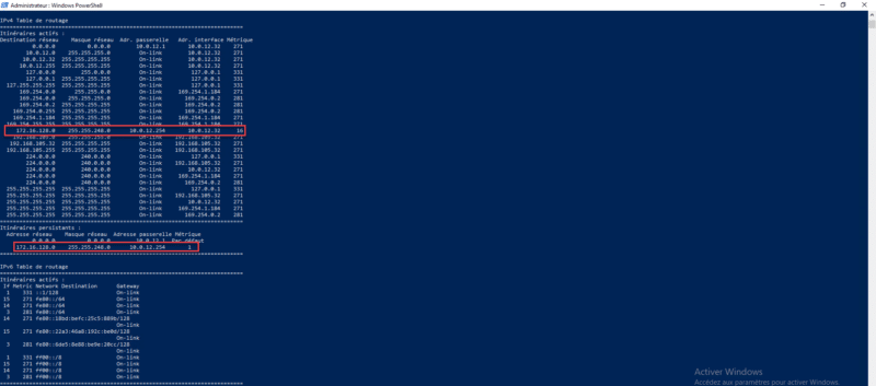 Windows: Add a static route - RDR-IT