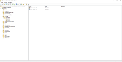 Active Directory: Perform a PowerShell search with a wildcard character ...