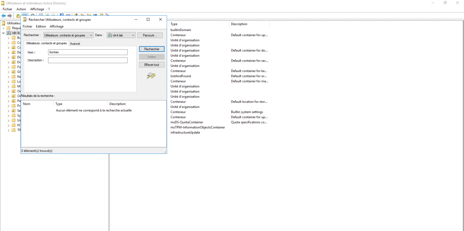 Active Directory: Perform a PowerShell search with a wildcard character ...