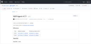 GLPI 10 : configurer l'inventaire automatique des ordinateurs avec GLPI ...