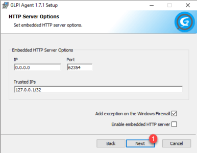 GLPI 10 : configurer l'inventaire automatique des ordinateurs avec GLPI ...