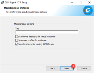 GLPI 10 : configurer l'inventaire automatique des ordinateurs avec GLPI ...