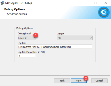 GLPI 10 : configurer l'inventaire automatique des ordinateurs avec GLPI ...