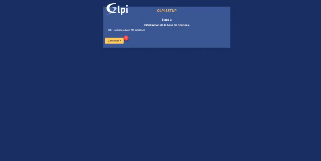 GLPI 10 : installation
