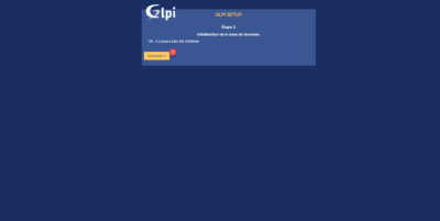 GLPI 10 : installation