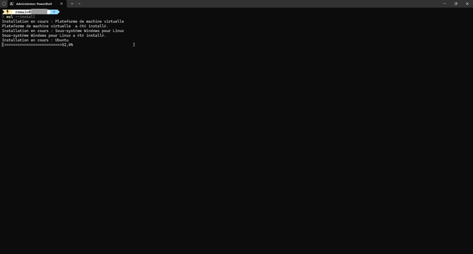 Windows 11 : installer WSL pour exécuter Linux sur Windows