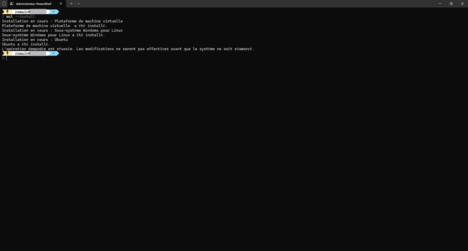 Windows 11 : installer WSL pour exécuter Linux sur Windows