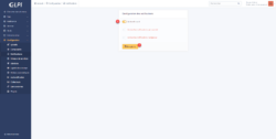 GLPI 10 : configuration des notifications par e-mail