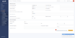 GLPI 10: configuration of email notifications - RDR-IT