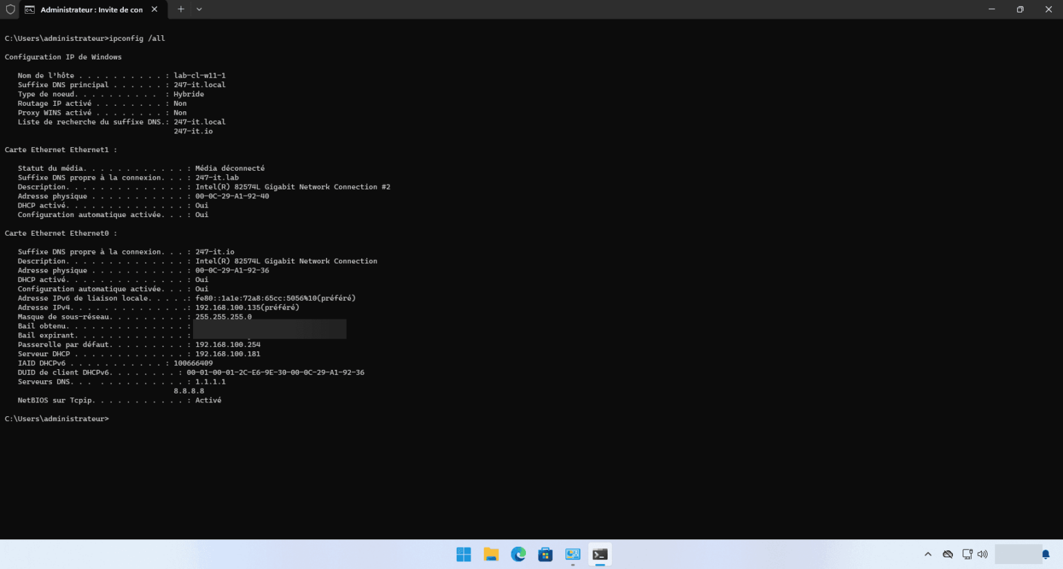 Ubuntu : installer et configurer un serveur DHCP avec KEA - isc-kea