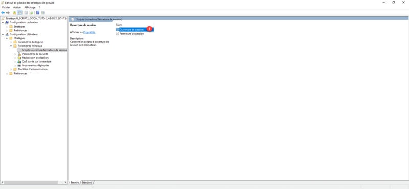 GPO: Run PowerShell script at logon - RDR-IT