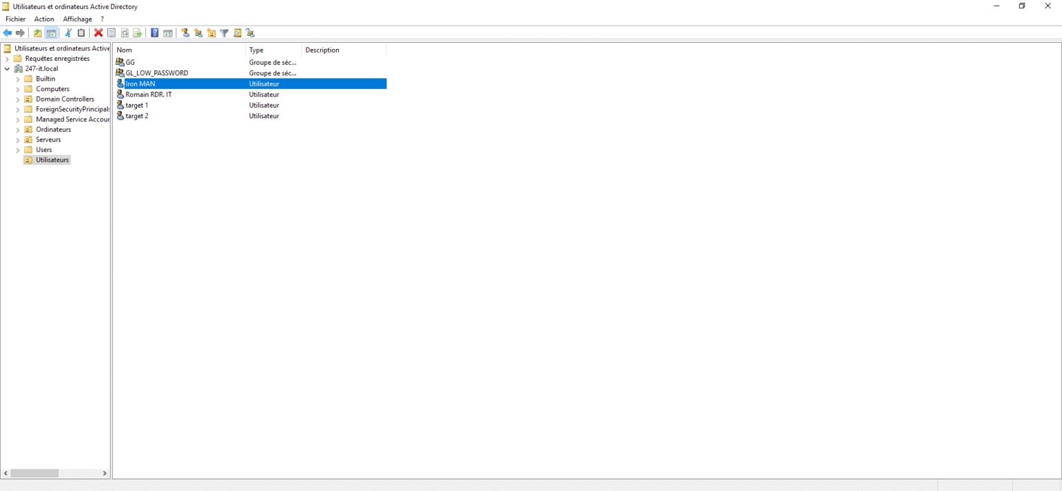 GPO : Exécuter un script PowerShell à l'ouverture de session