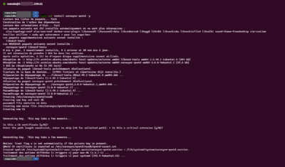 Proxmox: quorum configuration with a cluster of 2 servers - RDR-IT