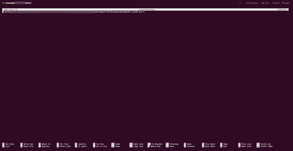 Proxmox: quorum configuration with a cluster of 2 servers - RDR-IT