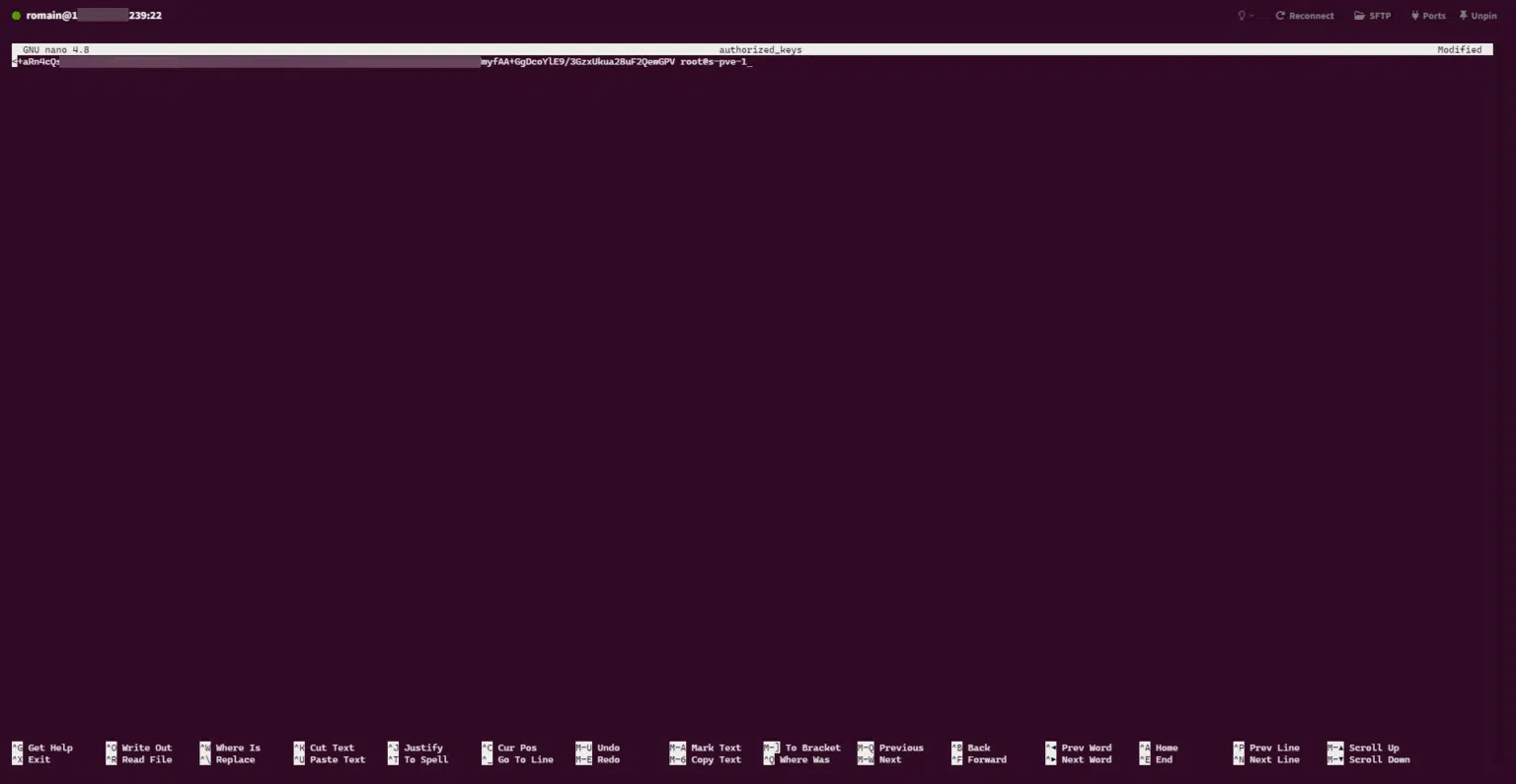 Proxmox: quorum configuration with a cluster of 2 servers - RDR-IT