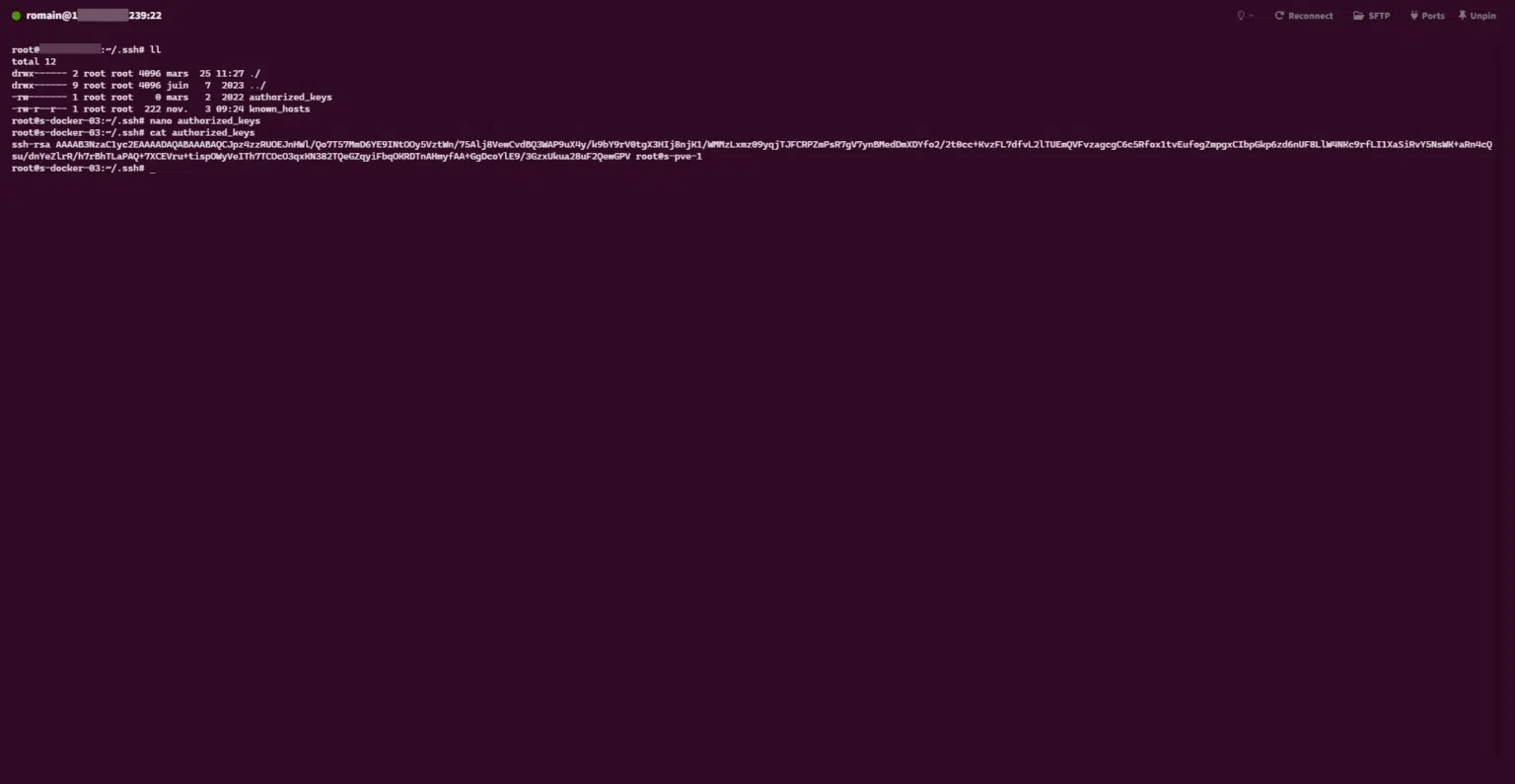 Proxmox: quorum configuration with a cluster of 2 servers - RDR-IT