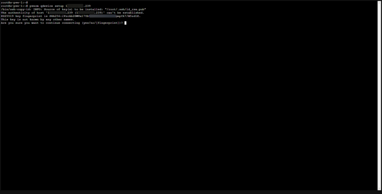 Proxmox: quorum configuration with a cluster of 2 servers - RDR-IT