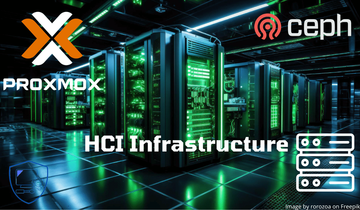 Proxmox: configure a cluster with Ceph storage - RDR-IT