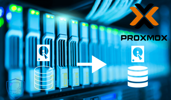 Proxmox: configure multipath - RDR-IT